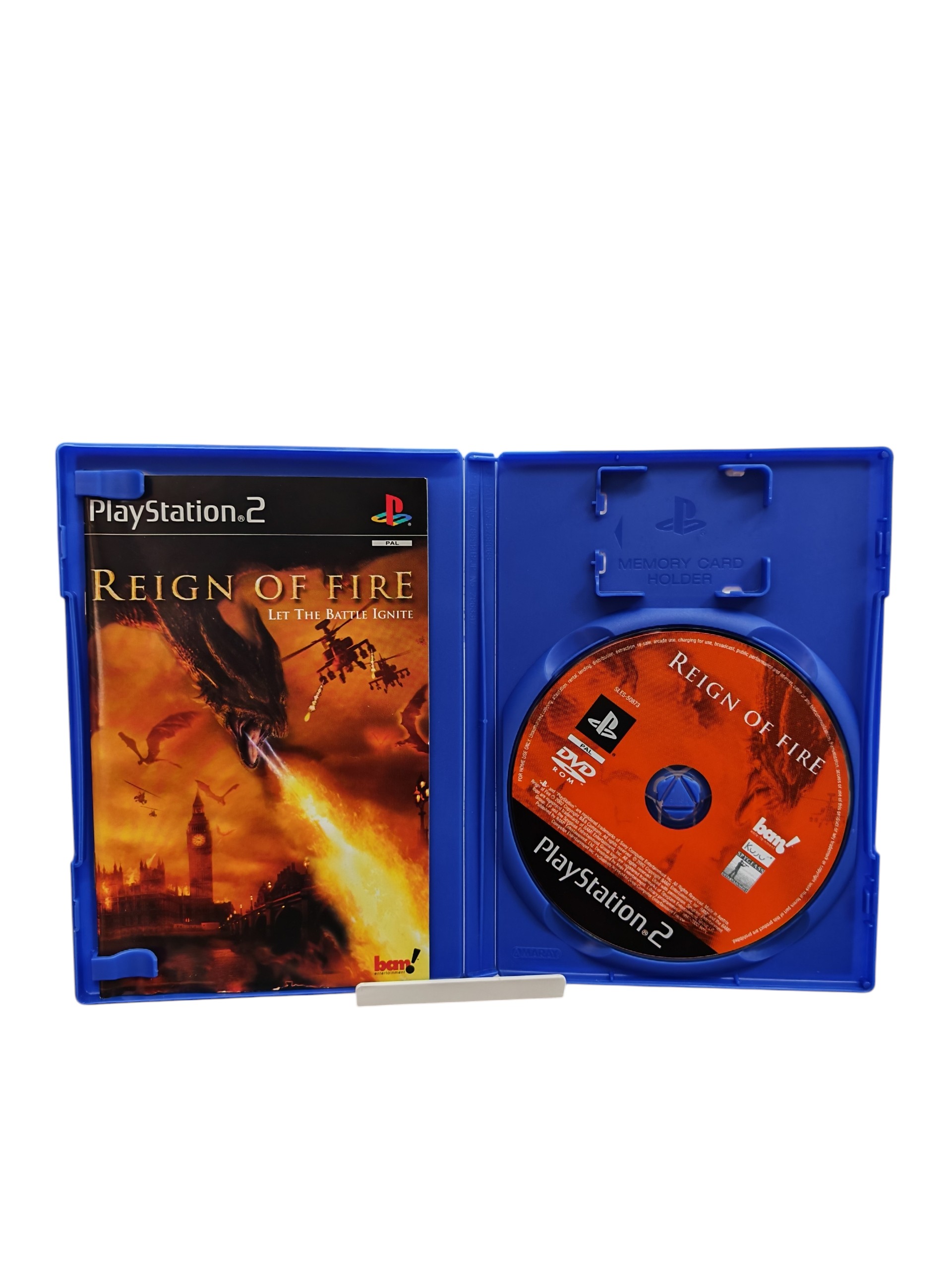 Pre-owned Reign Of Fire - Own4Less